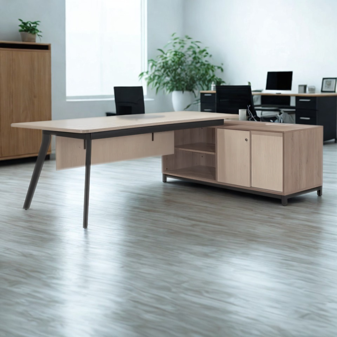Best Office Desks for Home & Workspace (2025) – Blims Fine Furniture