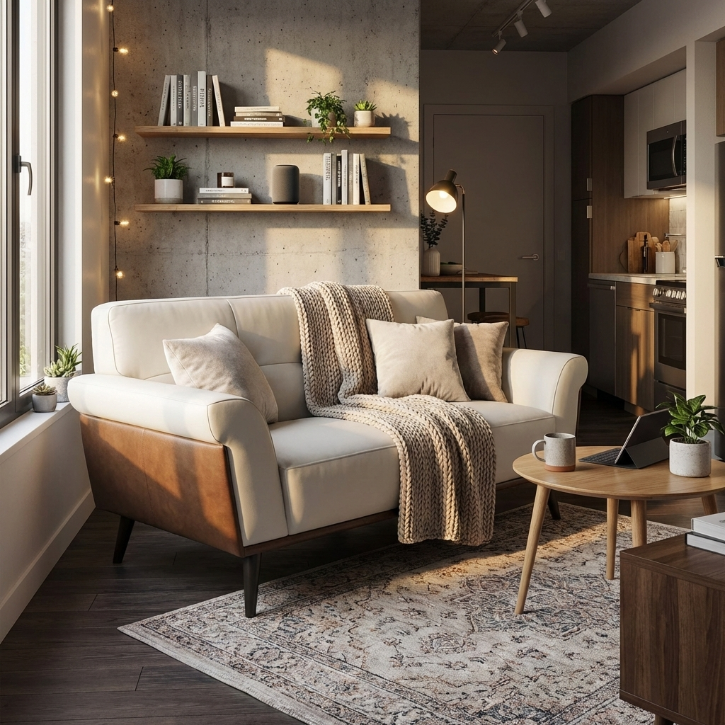 Why the Loveseat is the Perfect Fit for Your Condo Setup – Blims Fine ...