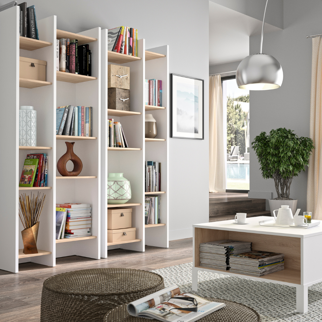 10 Creative Ways to Declutter Your Home – Blims Fine Furniture