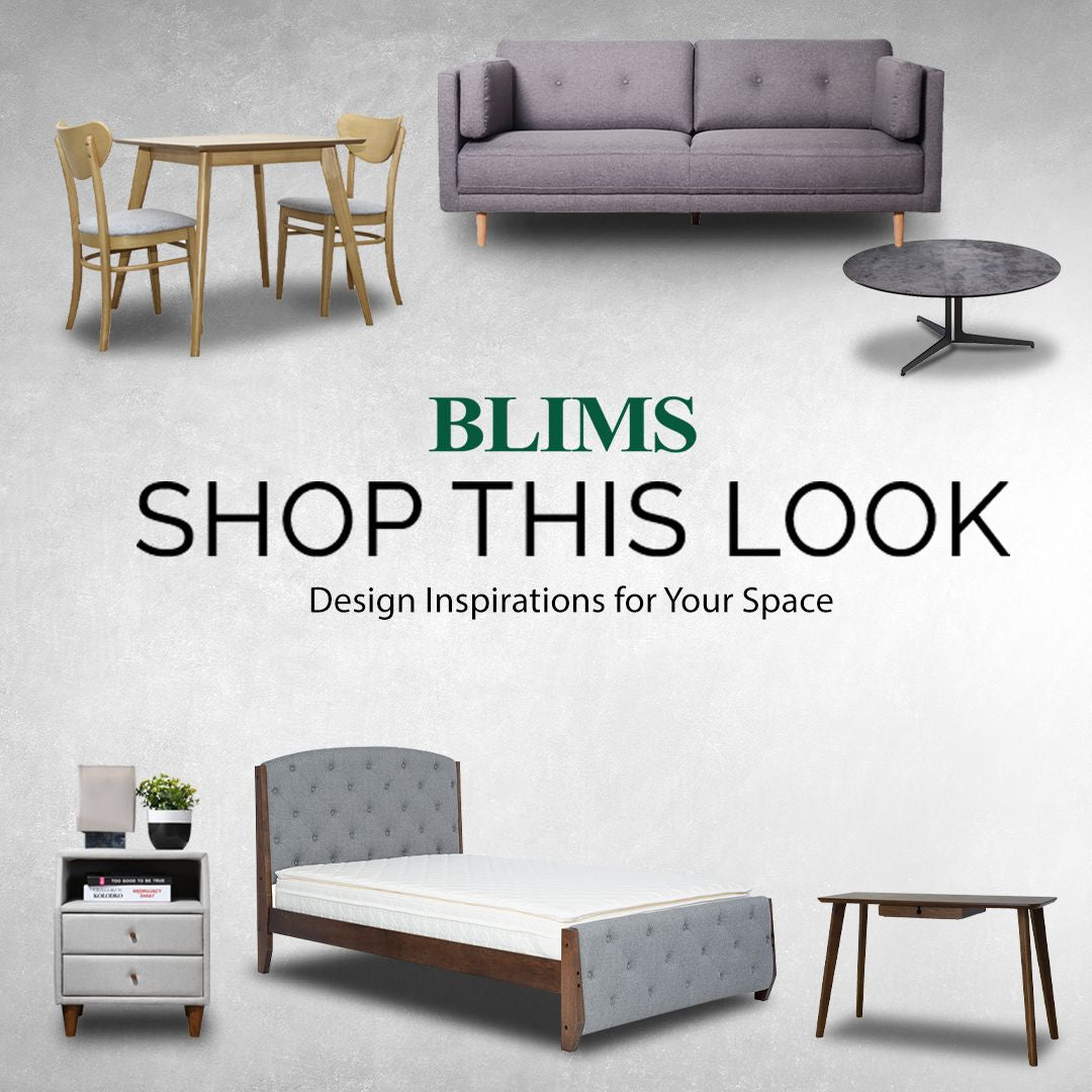 BLIMS SHOP THIS LOOK – Blims Fine Furniture