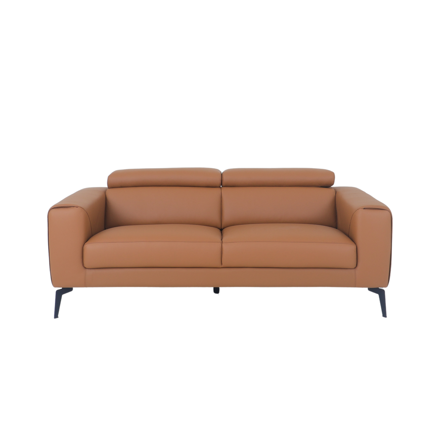 Shop Genuine Leather Sofas | Modern Designs by Blims Fine Furniture
