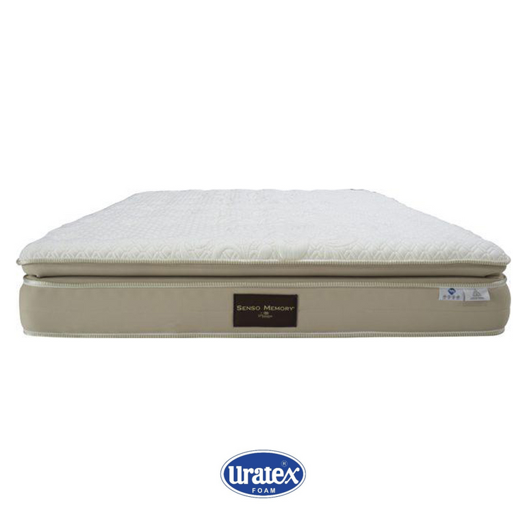 Uratex Mattresses – Orthopedic, Memory Foam | BLIMS – Blims Fine Furniture