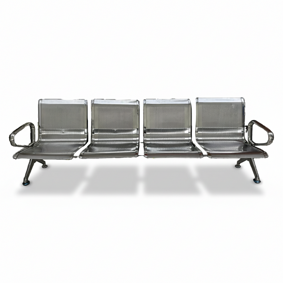 BATANGAS 4-SEATER GANG CHAIR by SOHO – Blims Fine Furniture