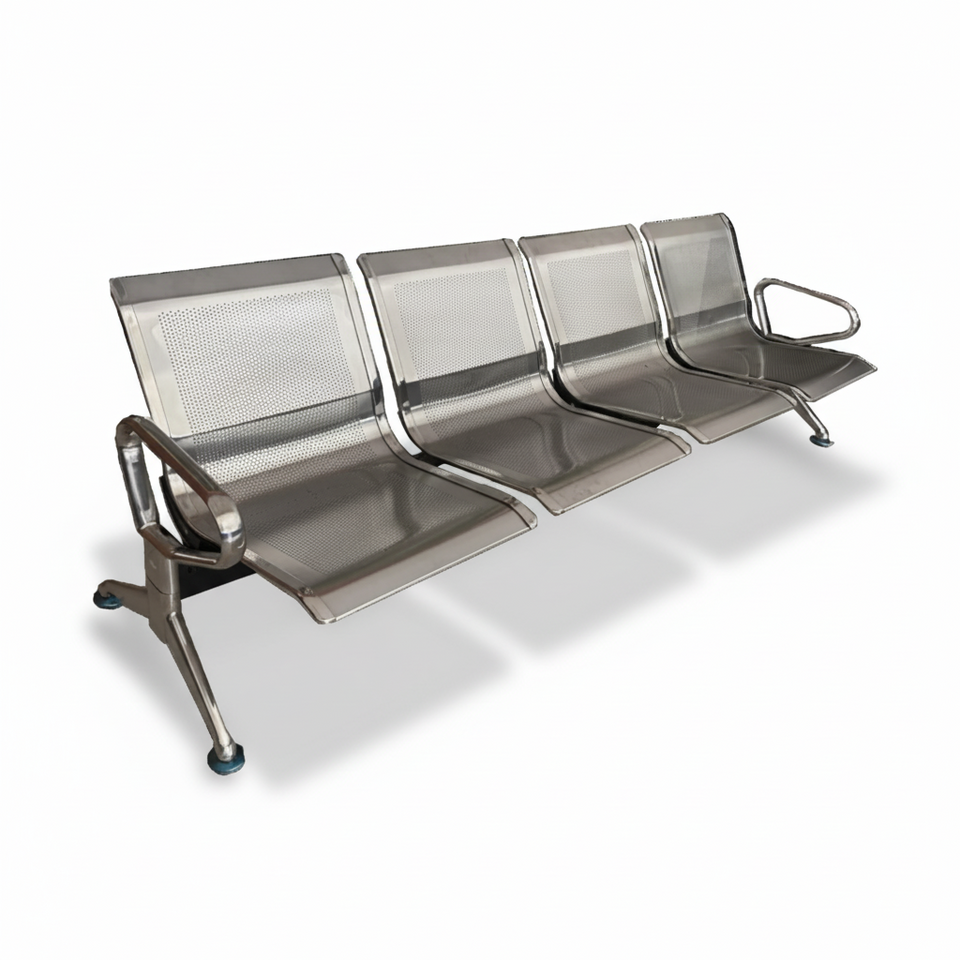 BATANGAS 4-SEATER GANG CHAIR by SOHO – Blims Fine Furniture