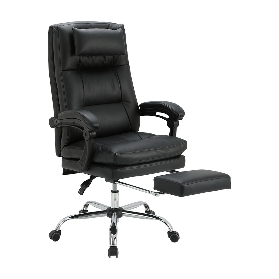 BLIMS Fine Furniture JOLLY EXECUTIVE CHAIR – Blims Fine Furniture