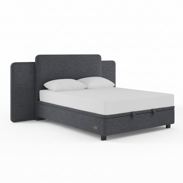 ROSALIND KING BED by ELLE HOME – Blims Fine Furniture