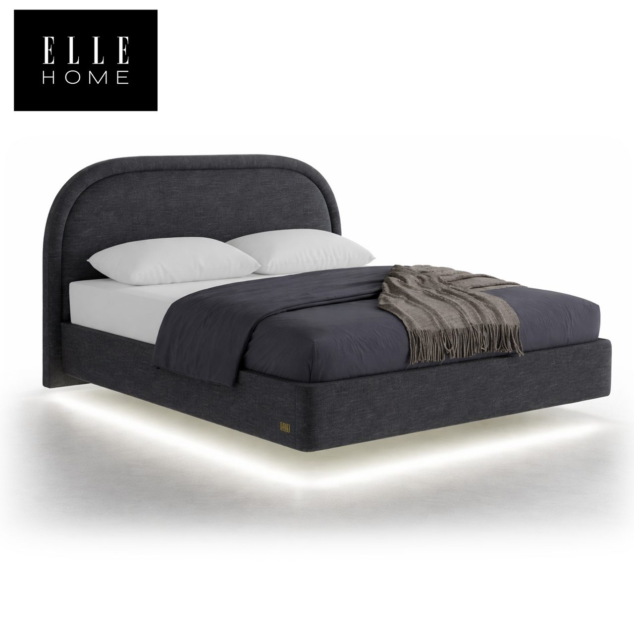 EMMELINE QUEEN BED by ELLE HOME – Blims Fine Furniture