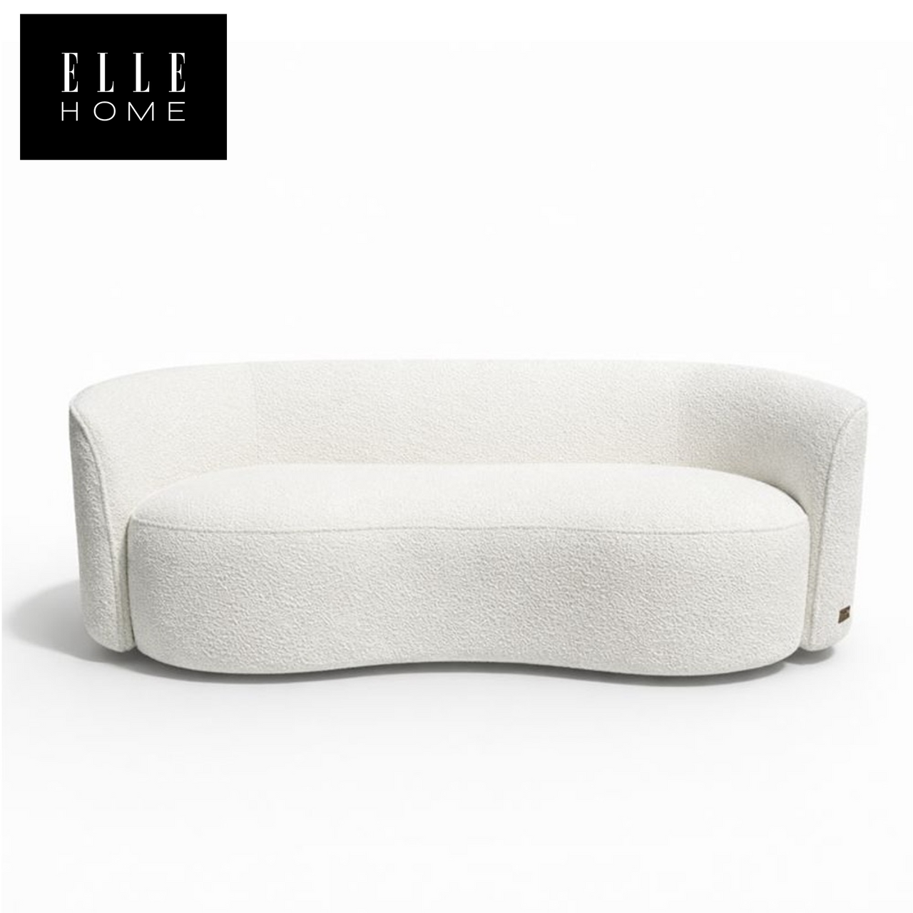 HAYWORTH 3-SEATER SOFA by ELLE HOME (Boucle) – Blims Fine Furniture