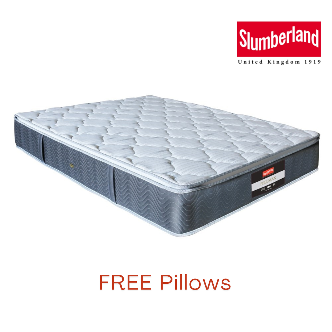 Slumberland Mattresses | Sleepshop - BLIMS Fine Furniture – Blims Fine ...