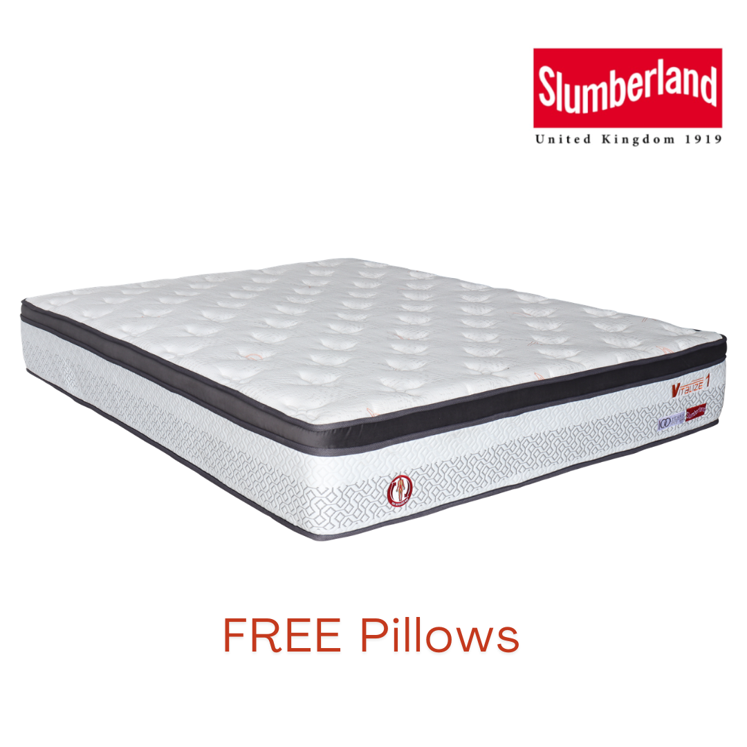 Slumberland Mattresses | Sleepshop - BLIMS Fine Furniture – Blims Fine ...