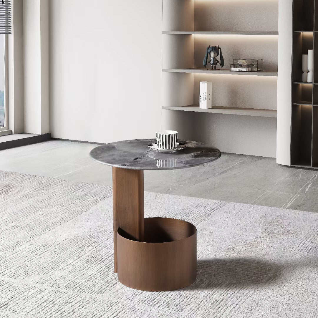 VANNA SIDE TABLE - BLIMS furniture – Blims Fine Furniture