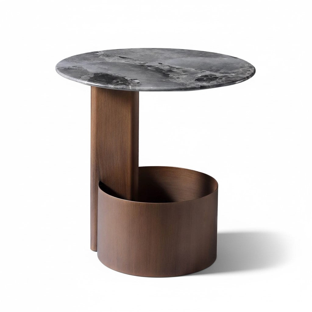 VANNA SIDE TABLE - BLIMS furniture – Blims Fine Furniture