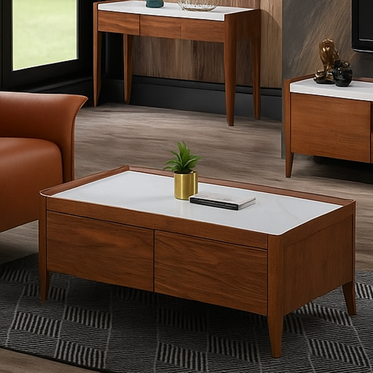 VERONA CENTER TABLE – Blims Fine Furniture