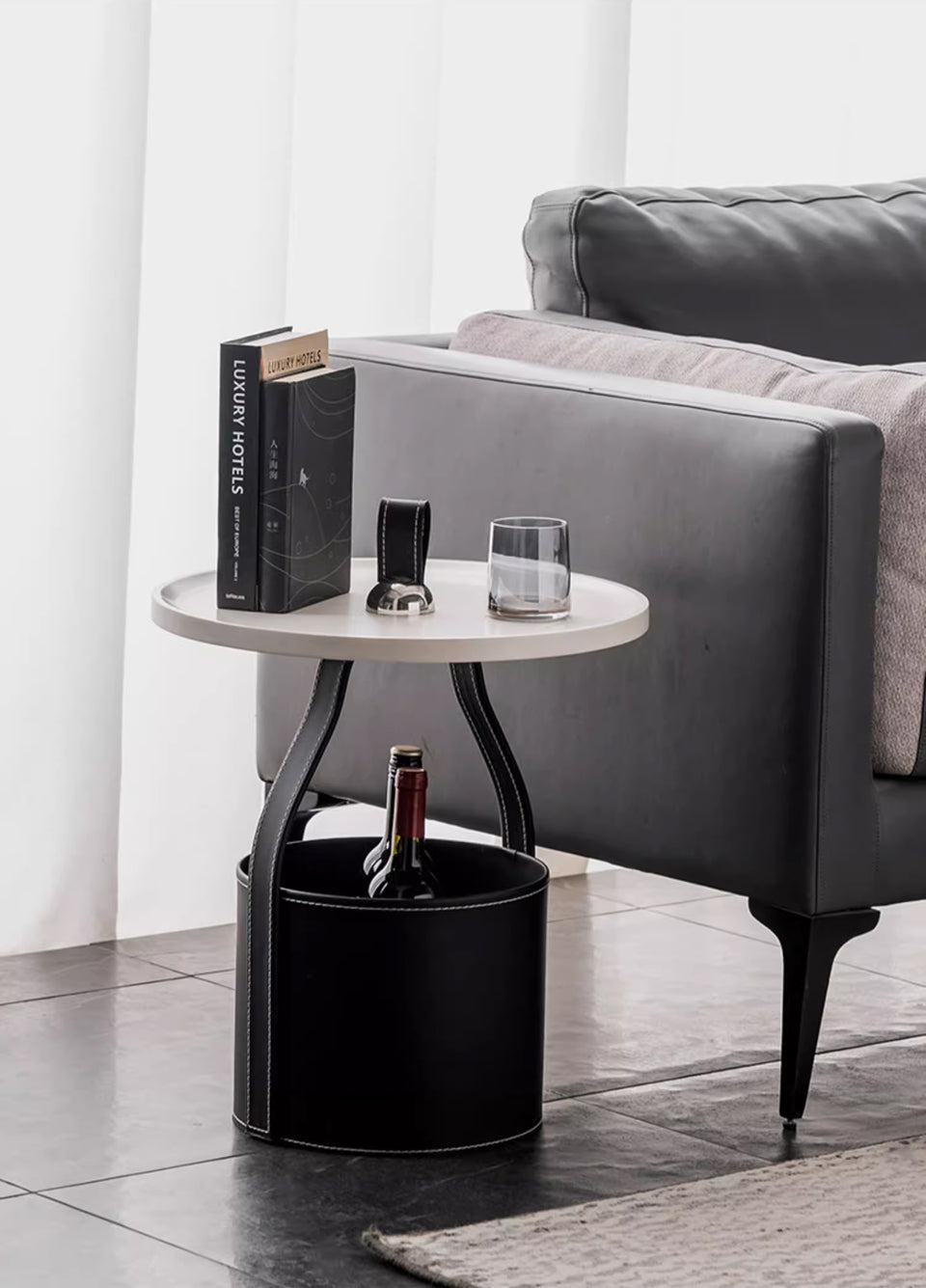 ZITA SIDE TABLE - BLIMS furniture – Blims Fine Furniture