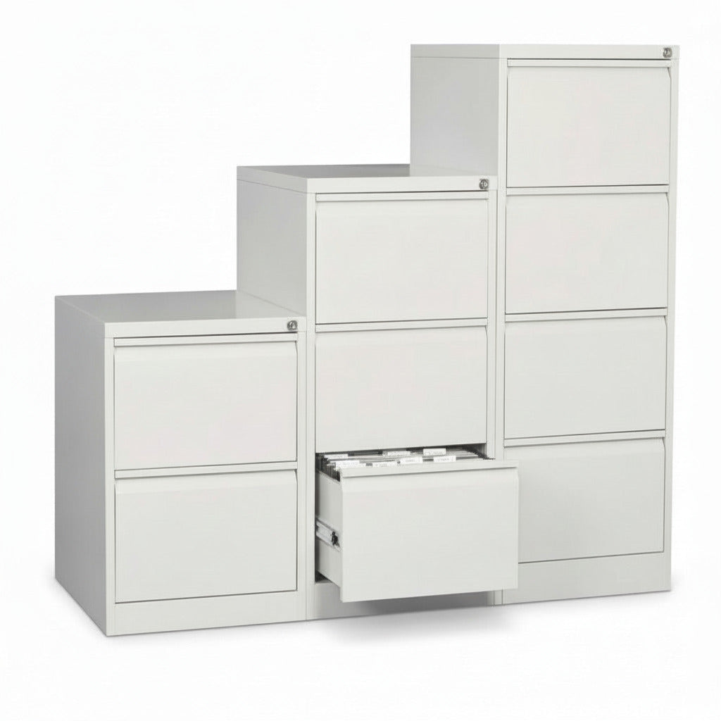 BLIMS Fine Furniture 2 DRAWER VERTICAL FILING CABINET by SOHO II ...